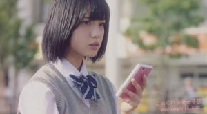 平手友梨奈、八木莉可子 AC・NHKのいじめCMに出演する2人の女の子 | このCMの女の子誰？