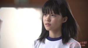 志田彩良 ワールドカップバレー2015のCMに出演する女の子 | このCMの女の子誰？