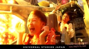 西野実見、松永有紗 USJ エヴァンゲリオン XRライドのCMに出演する美女 | このCMの女の子誰？
